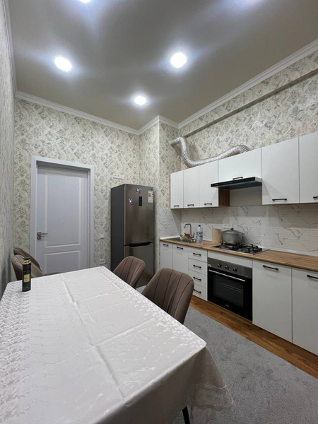 Аренда квартир - Ц 15 жангох 4 ком