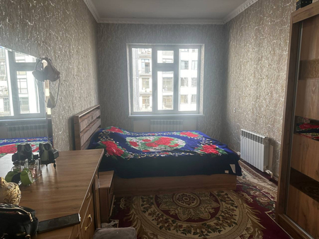 Квартира сергили 6А Срочно Сотилади без маклер(84кв)
