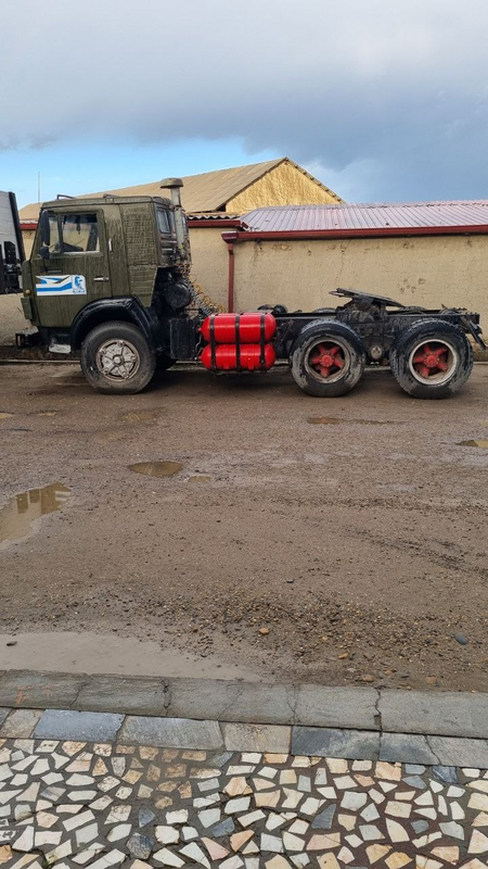 Kamaz tyagach5510.   камаз тягач 5410