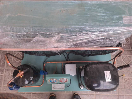 bescool condenser (Agrigat)