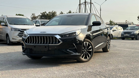 Jac J7 2024 Full: Luxury Edition 1,5 turbo monza va jentra kredit bor!