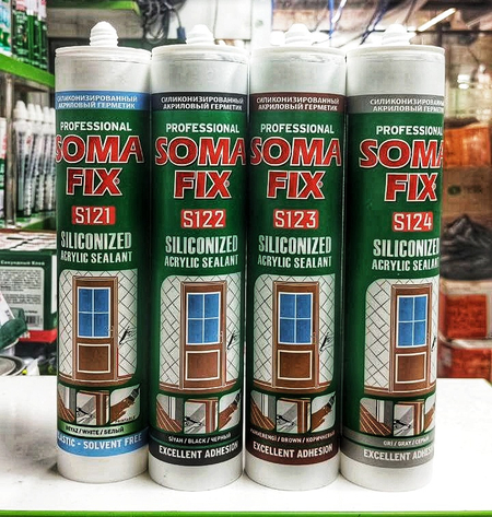 Soma fix mahsulotlari Made in turkiye