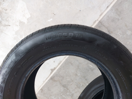 Шины Continental 195/65/R15