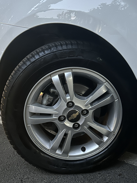 Chevrolet Nexia 3, 4 позиция