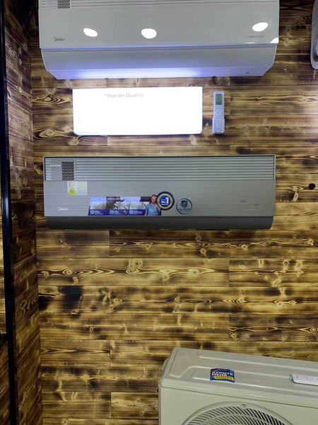 АКЦИЯ кондиционер Midea GAIA 12 Inverter ДОСТАВКА+БЕСПЛАТНАЯ установка