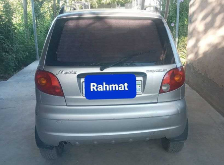 Matiz 2010-y, Stalnoy rang SROCHNO Sotiladi..
