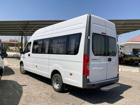 Gazel Next GAZ A 65R3360   сотилади