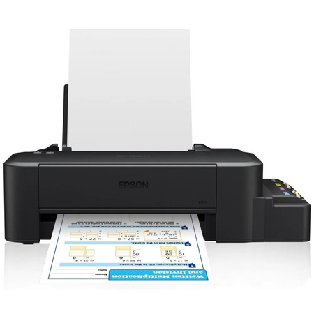 Экономный Epson L121 принтер, идеал, новый, в количестве.