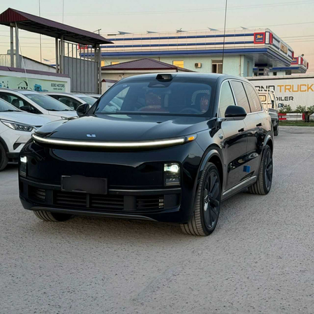 Lixiang Li9 max ultra tayyor
