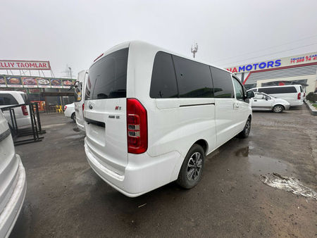 JAC M3 Plus minibus в наличии