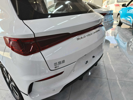 BYD E2 restling 401 km 2023