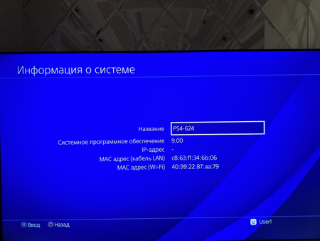 Playstation 4 Slim