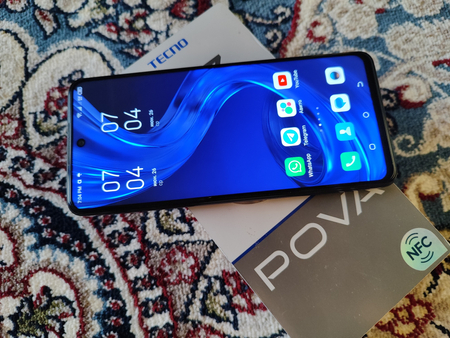 Srochna Sotiladi TECNO POVA 3 128G