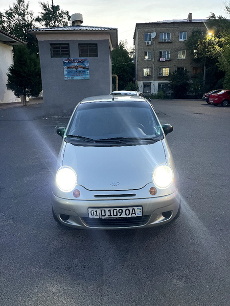 Продается Matiz Mix 2008 год в хорошем состоянии, пробег 86000