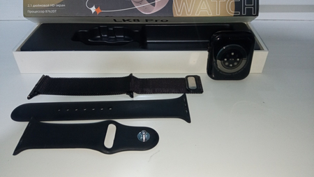 Smart watch LK8 pro