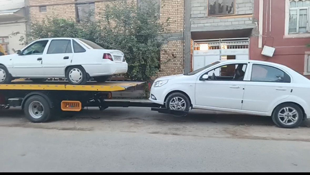 Услуга Эвакуатор с широким бортом 2.40м