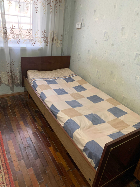 Надёжная кровать