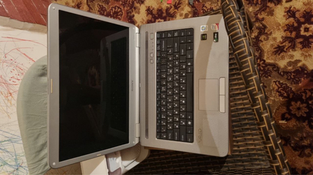Noutbook Sony vaio