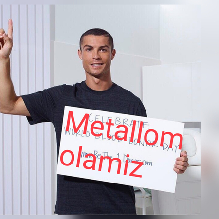 Metallom Металлом оламиз