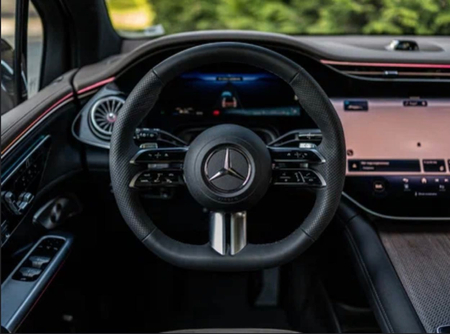Mercedes-Benz EQE 500 Luxury