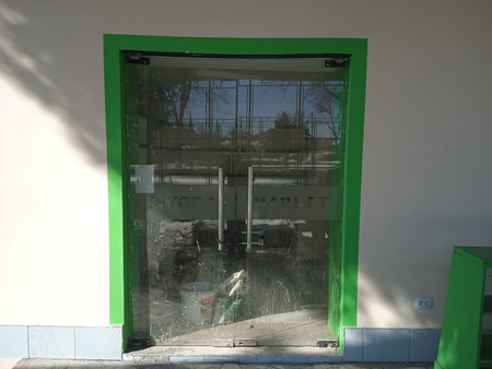 Magazin arendaga beriladi