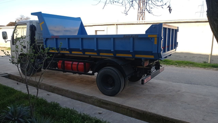 Samasval Isuzu hizmati