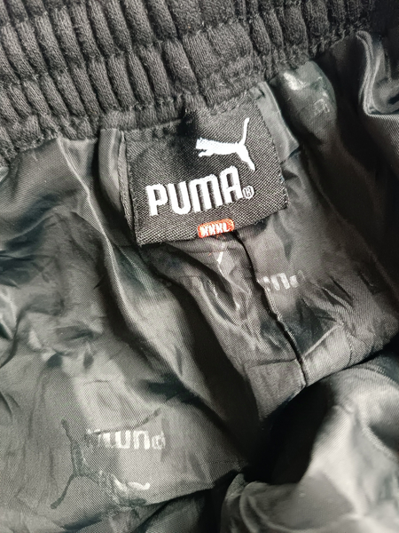 Зимние штаны Puma