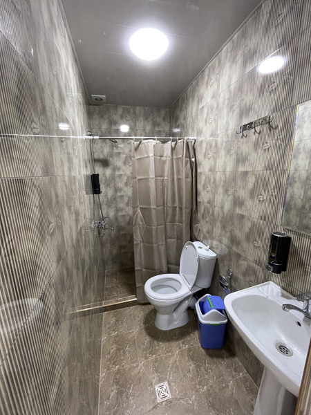 Янги Hostel Мехмонхона барча шароит бор