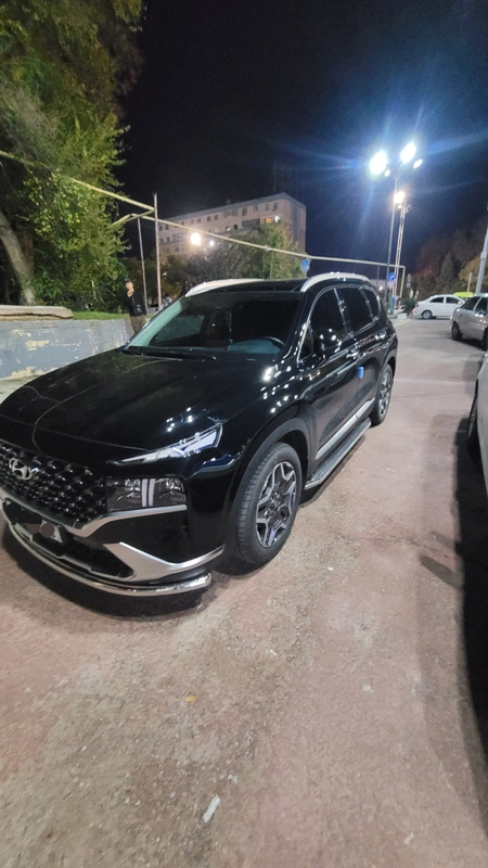 Hyundai Santafee