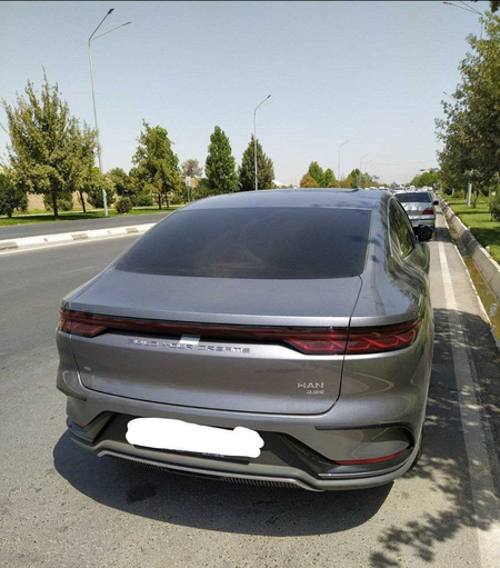 Byd Han xalq tanlovi