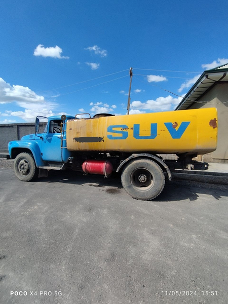 Zil 130 vadavoz.