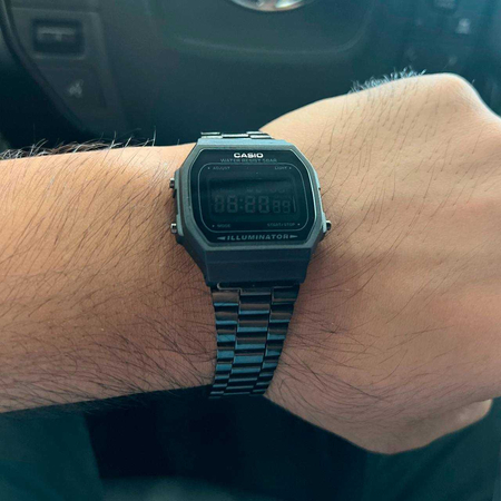 Акция Casio Illuminator