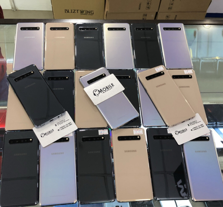 Samsung S10 5G | Orginal | Yoqanini Tanlavol!!! | 8/256gb | IMEI: otka