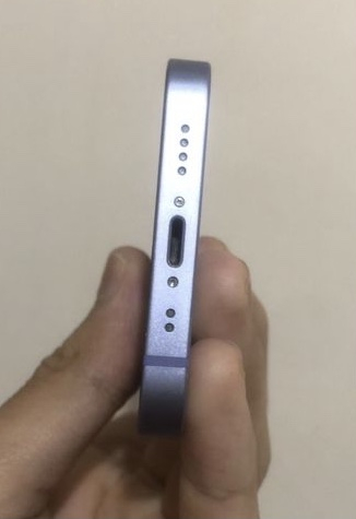 iPhone 12 mini 100% ideal telga garand