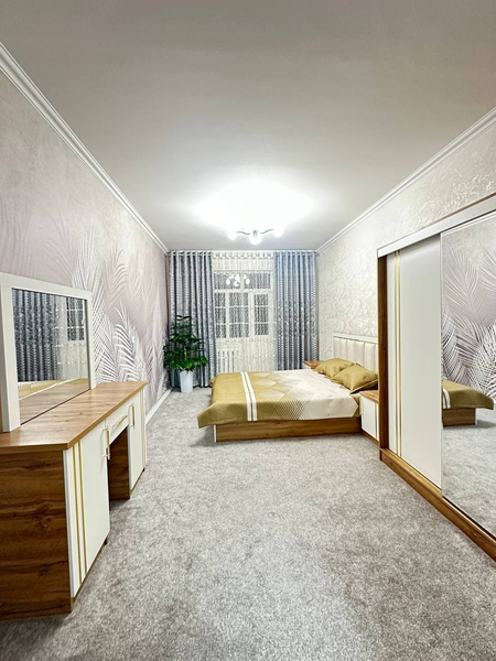 Продам чиланзар 2. Двух комнатная. Мебель техника