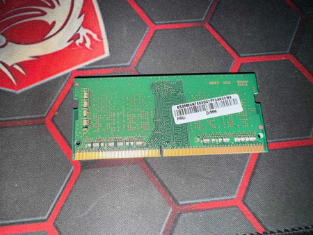 Samsung, ddr4, 3200 mhz, 4gb, для ноутбука