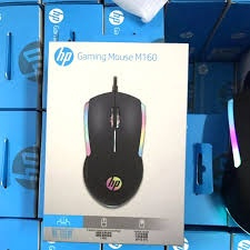 Оригинал игровая  RGB НР M160 Мышь