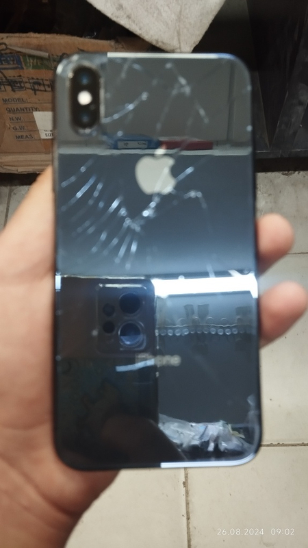 iPhone x sotiladi