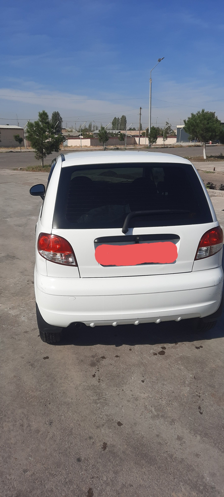 Matiz Best 2018 sotiladi