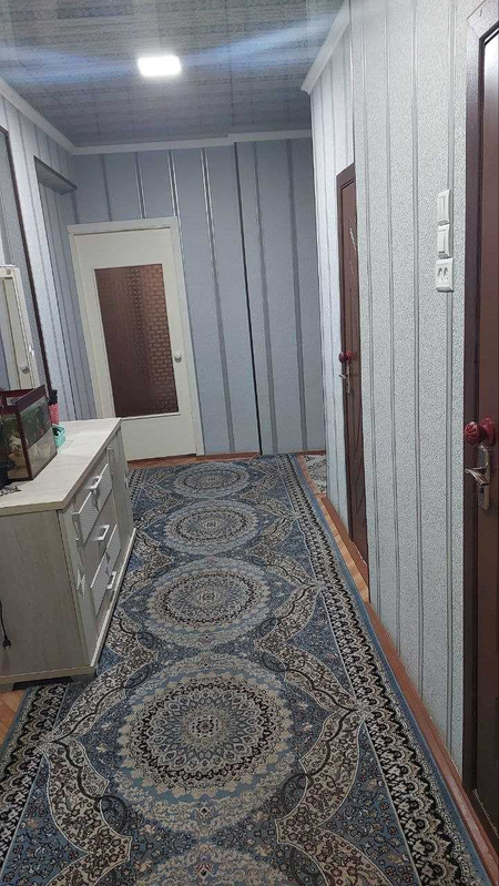 1 xona 2 xona qilingan uy sotiladi