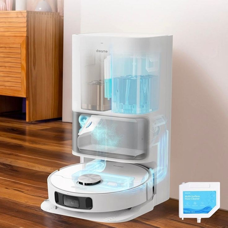 Robot vacuum Dream bot L10S Ultra ( official warranty) +бесплатная дос