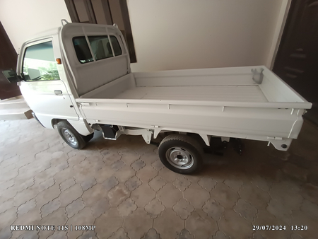 Chevrolet labo yangi