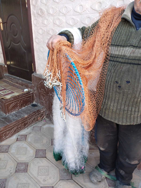 Рыболовные сетки тайка