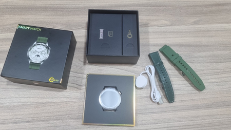 Smart watch GT4 Amoled