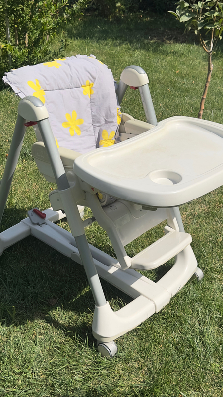 Стульчик для кормления Peg Perego Prima Pappa Италия