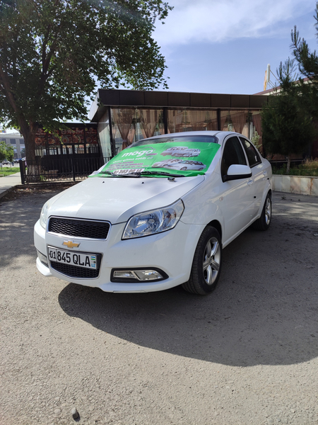 Nexia 3 Mexanika holati Ideal