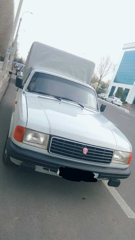 Volga pikap , pickup, 31-29 yili 95