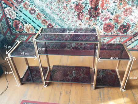 Рангли телевизор Grundig ва Goldstar