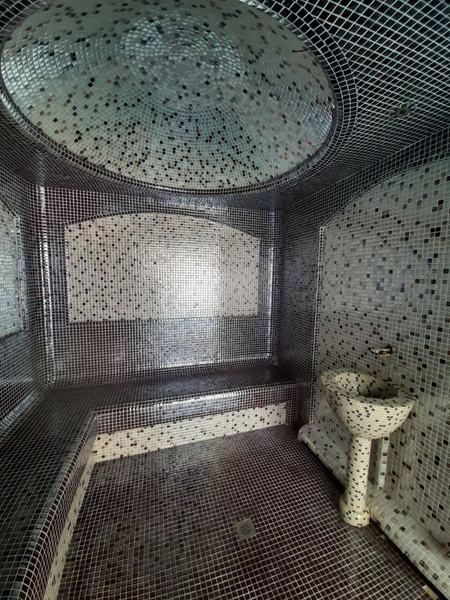 Dacha Charchoq Bochka