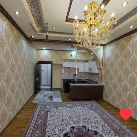 Tezda 1xonalik 2xonalik kilingan 1kavatda 6mikrorayon, Lovita